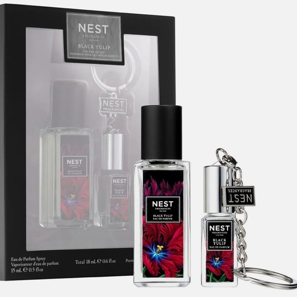 NEST Fragrances | Bath & Body | Nest Black Tulip On The Go Set Brand ...